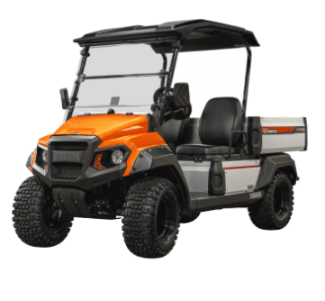 Golf UMAX® Range Picker - Yamaha Golf Car