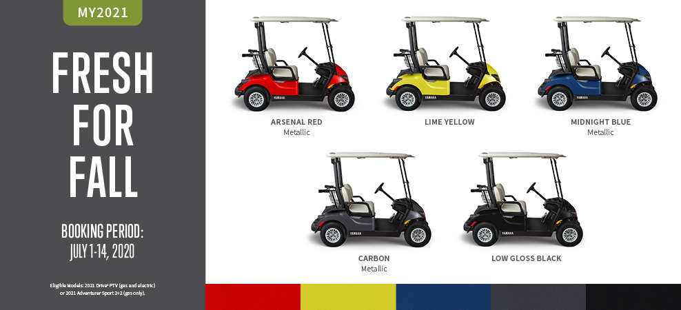 Golf Cars | Golf Carts | Yamaha Golf-Cars - Yamaha Golf Car
